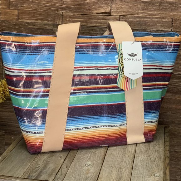 Bags | Nwt New Consuela Deanna Large Carryall | Poshmark